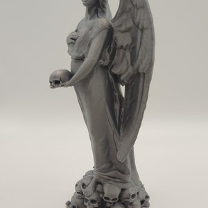 Angel of Death Statue - Etsy