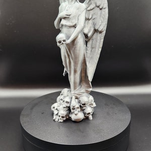 Angel of Death Statue - Etsy
