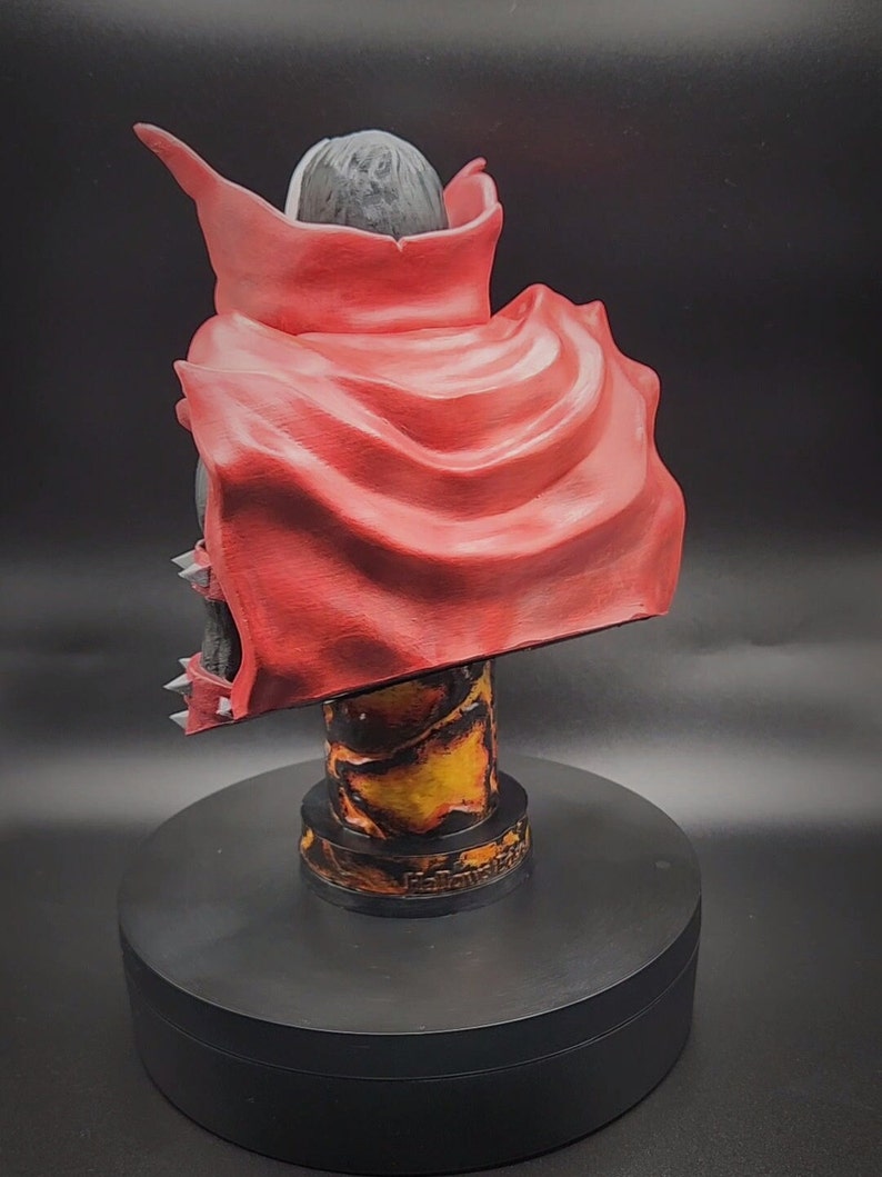 Spawn HD Bust - Etsy