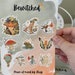 Bewitched Sticker Sheet | Witchy/cottage Core Sticker Sheet - Etsy