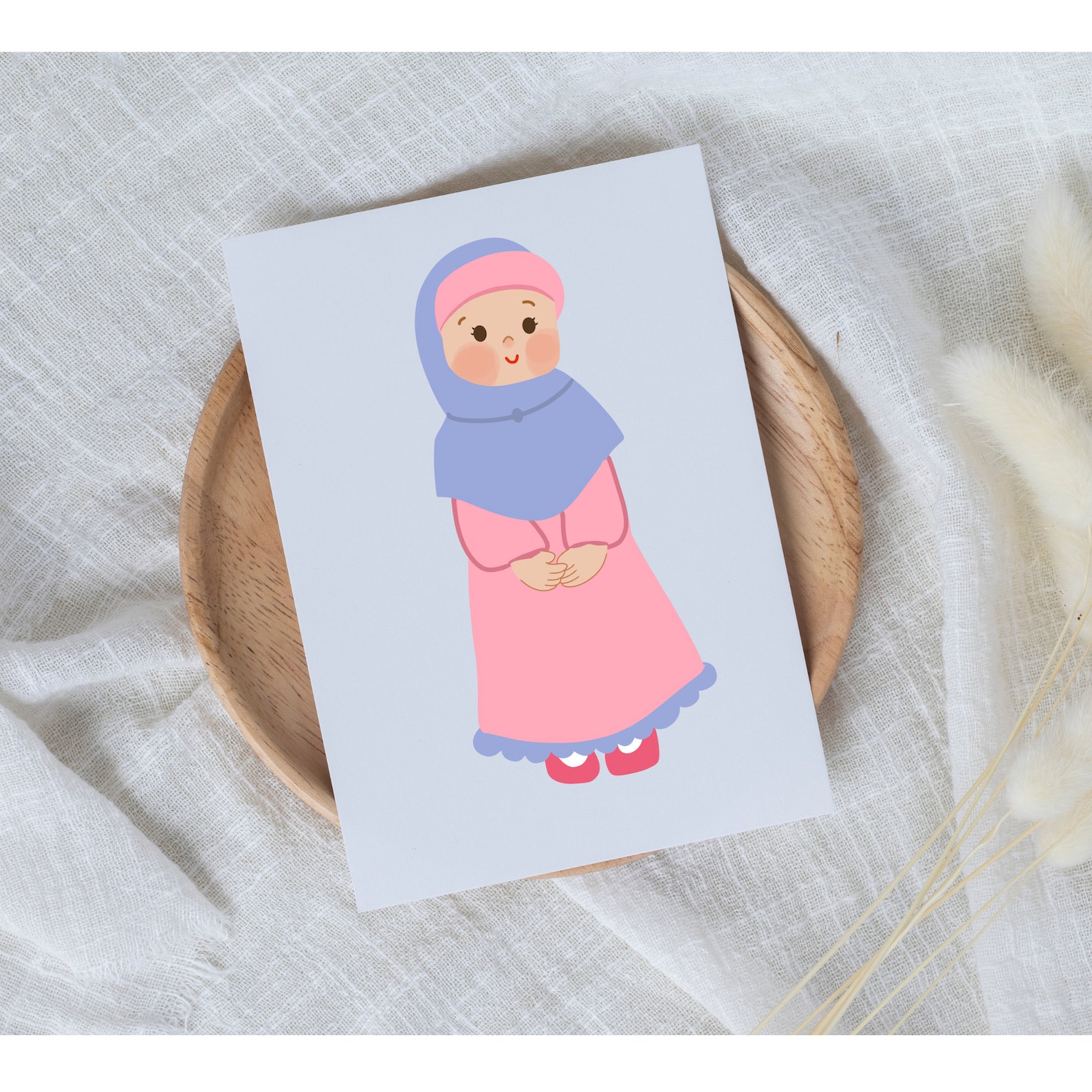 Muslim Girls Clipart, Beautiful Girl With Hijab PNG , Muslim Woman Svg ...
