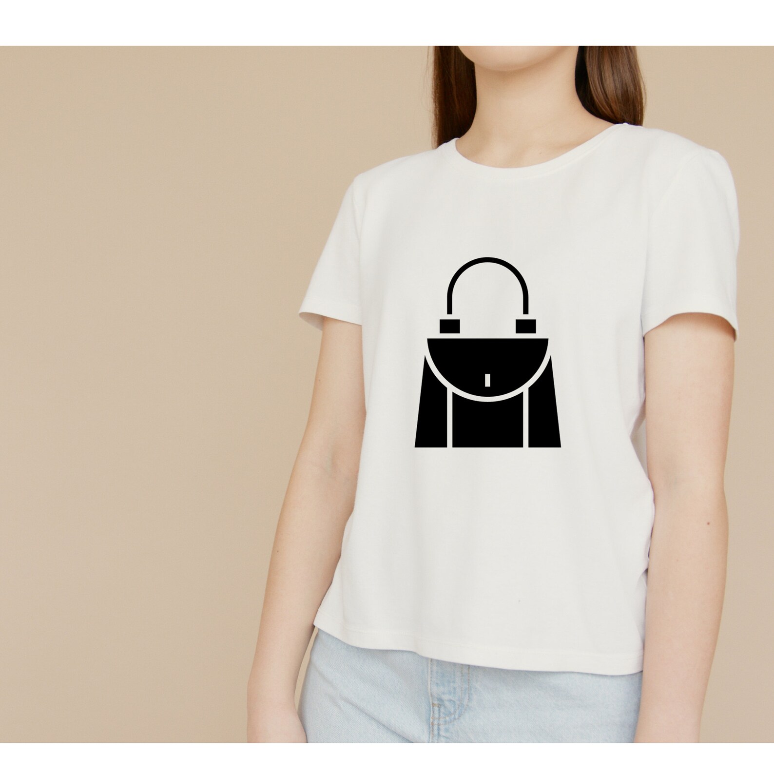 Handbag SVG File, Fashion Women Handbag Svg, Fashion Handbag Svg, Bag ...