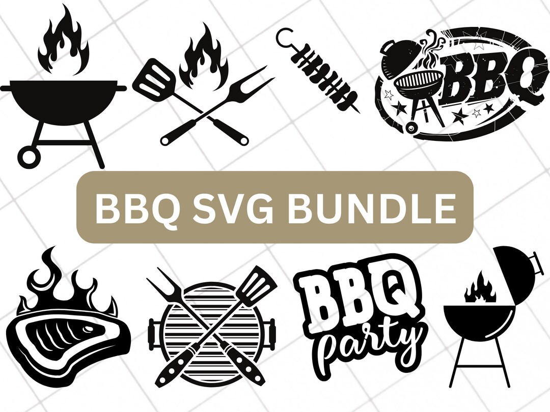 BBQ Svg, Grilling SVG ,barbeque SVG Bundle, Kitchen Svg, Dad's Bar and ...