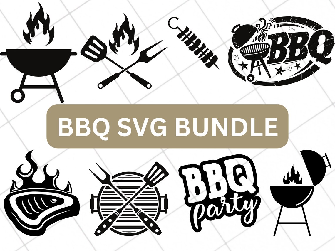 BBQ Svg, Grilling SVG ,barbeque SVG Bundle, Kitchen Svg, Dad's Bar and ...