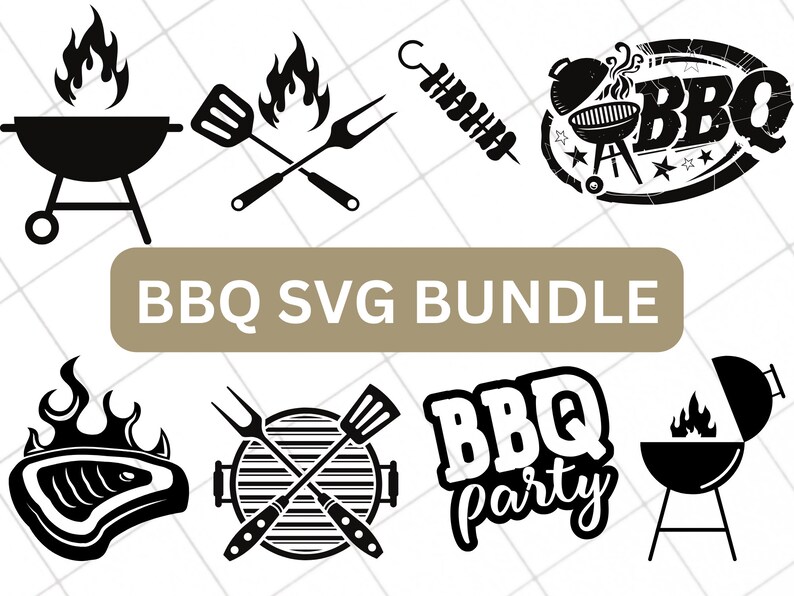 BBQ Svg, Grilling SVG ,barbeque SVG Bundle, Kitchen Svg, Dad's Bar and ...
