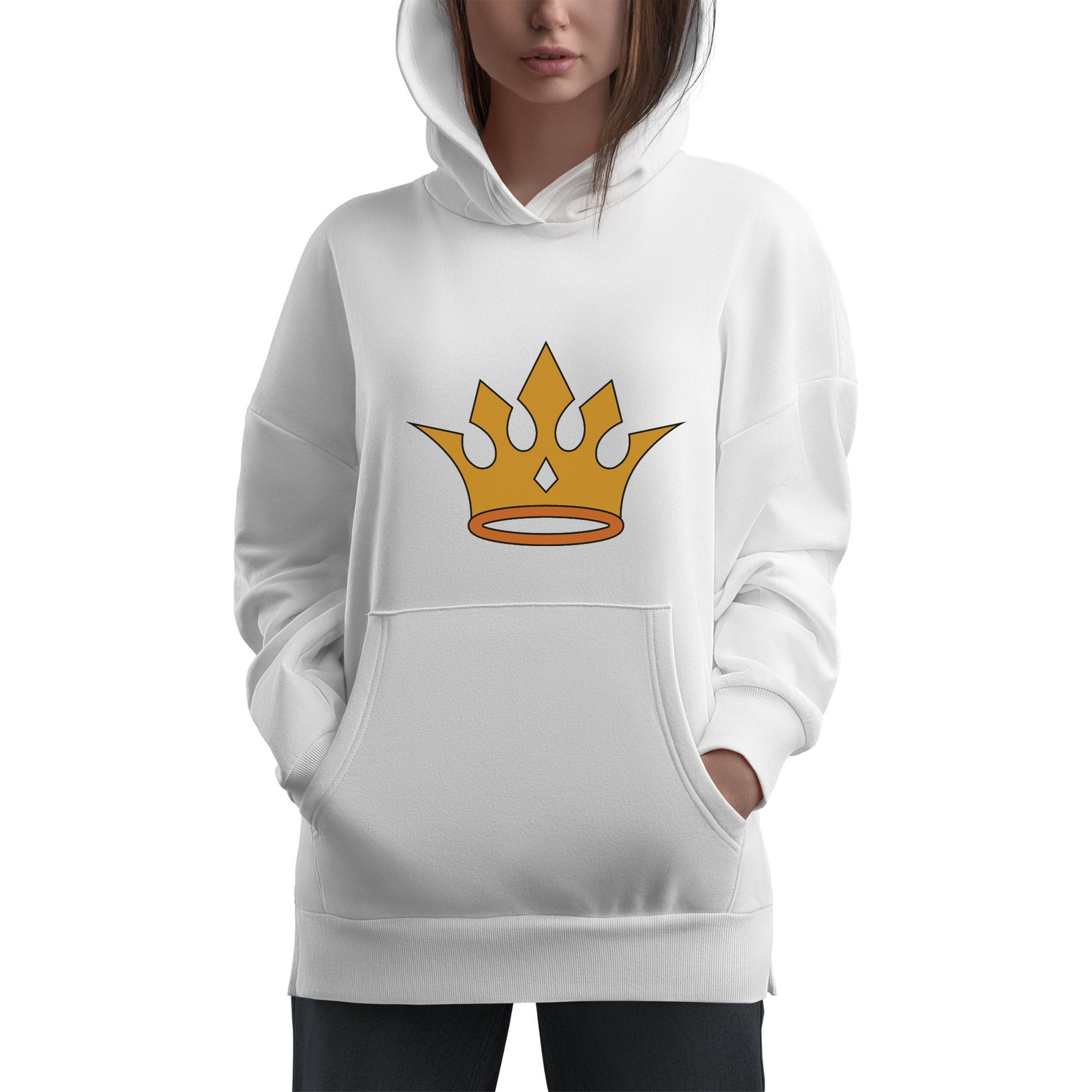 Royal Crown SVG File, Queen Crown SVG, Princess Svg, Gold Queen Crown ...