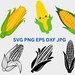 Corn Bundle SVG, Corn Svg, Corn Svg Cricut Shirt, Corn Farmer Svg, Corn ...