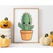 Cactus SVG Bundle Green Cactus Svg cactus Svg Files for - Etsy