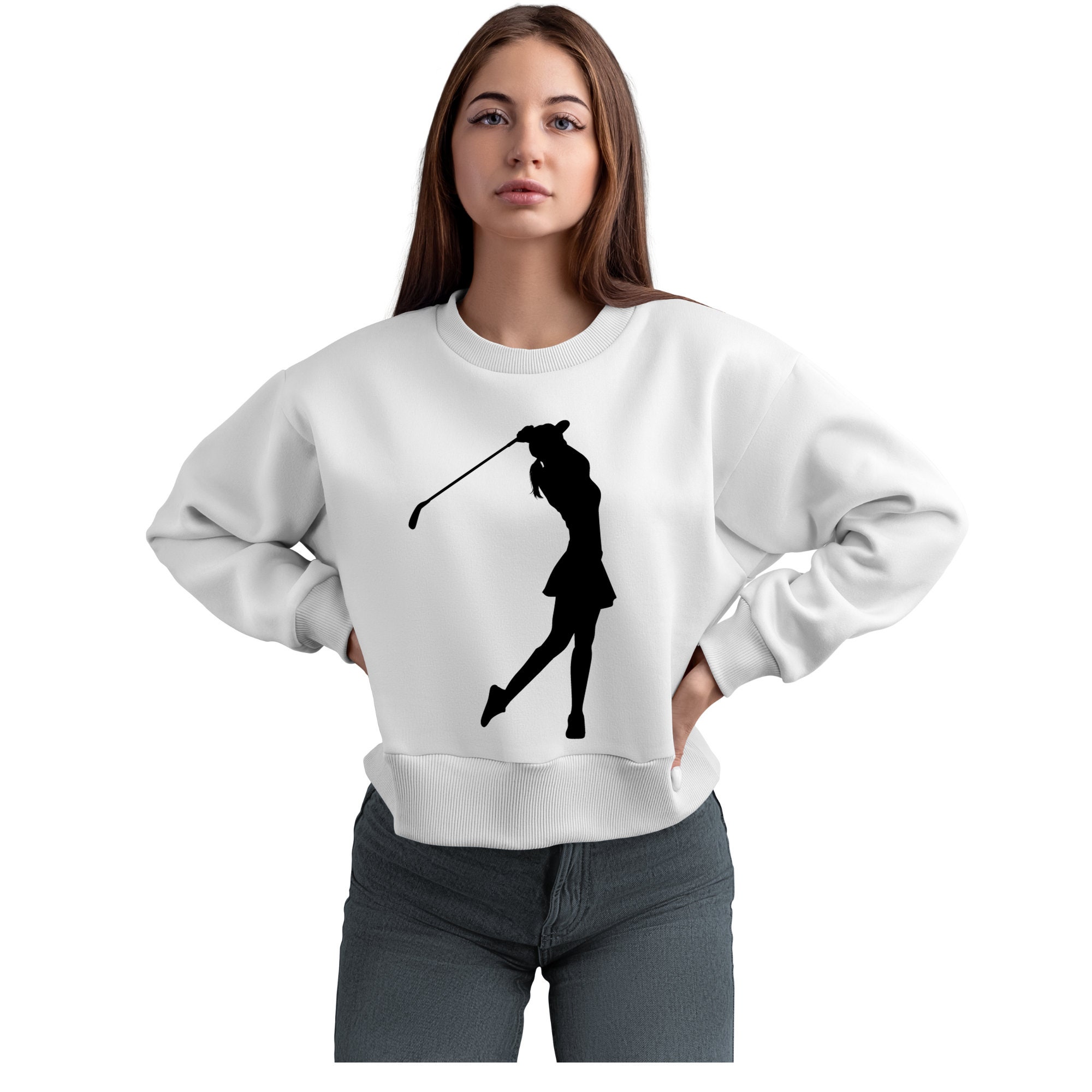 Golf Svg Bundle, Golf Player Svg, Female Golf Player, Golf Mom SVG ...