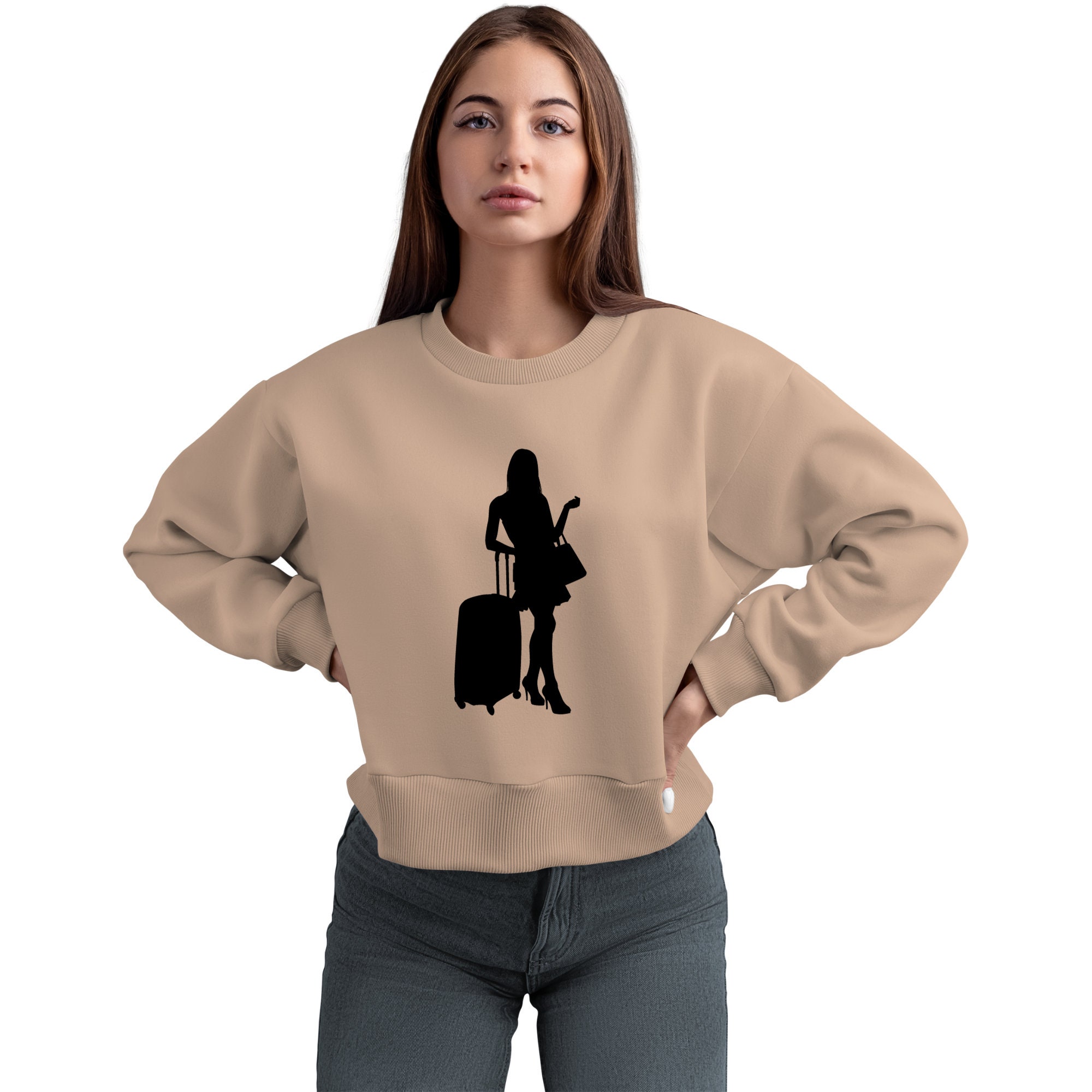 Women Svg Bundle, Fashion Woman Svg, Modern Girl Svg, Fashion Model Svg ...