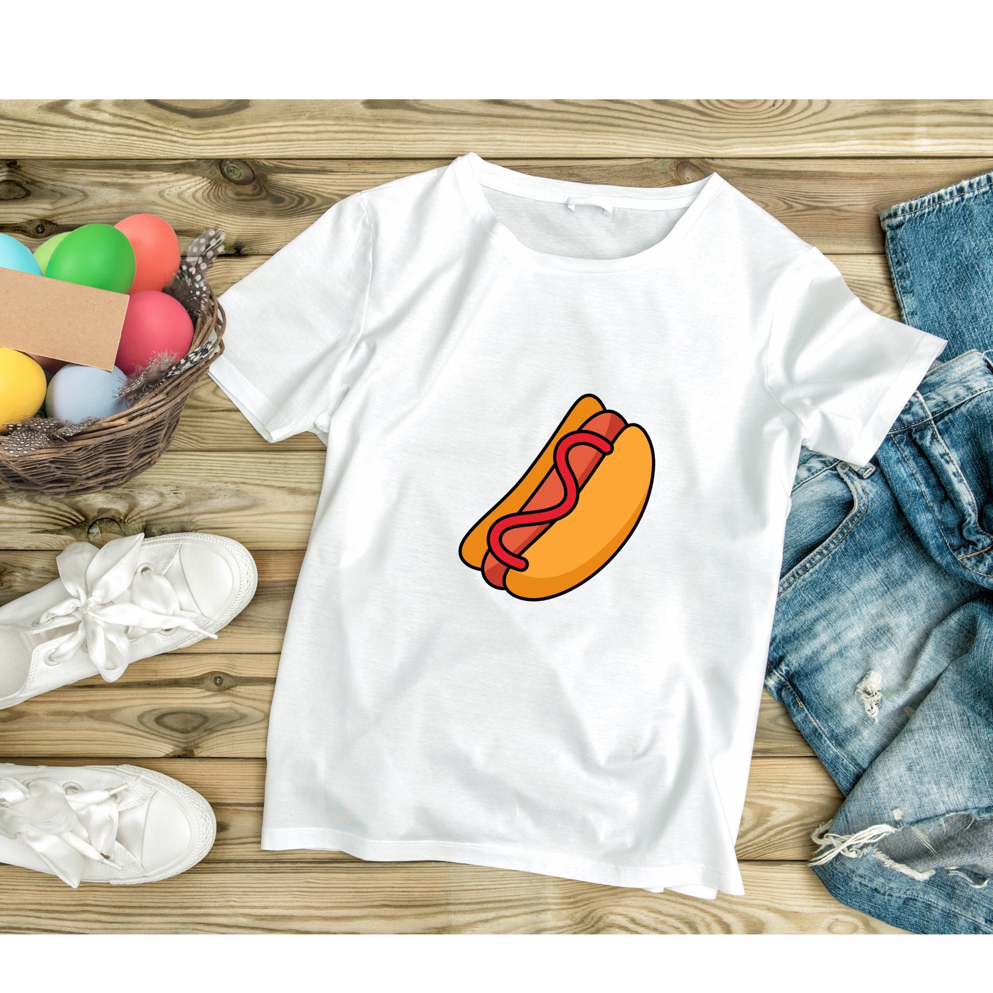 Sandwich SVG Lunch Svg Sandwich Vector Clipart Fast Food - Etsy