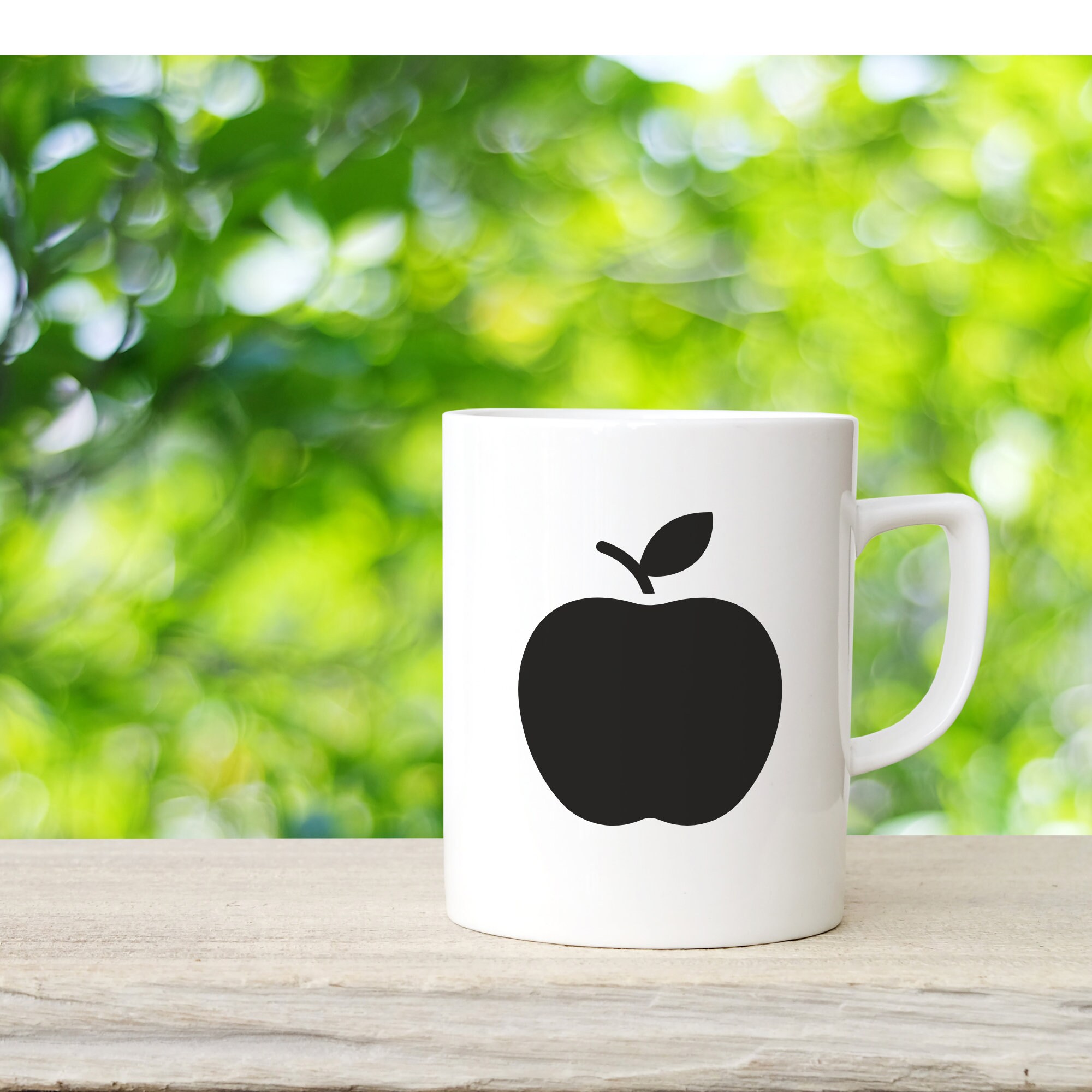 Apple Svg Apple Clipart School Svg Teacher Svg Apple - Etsy
