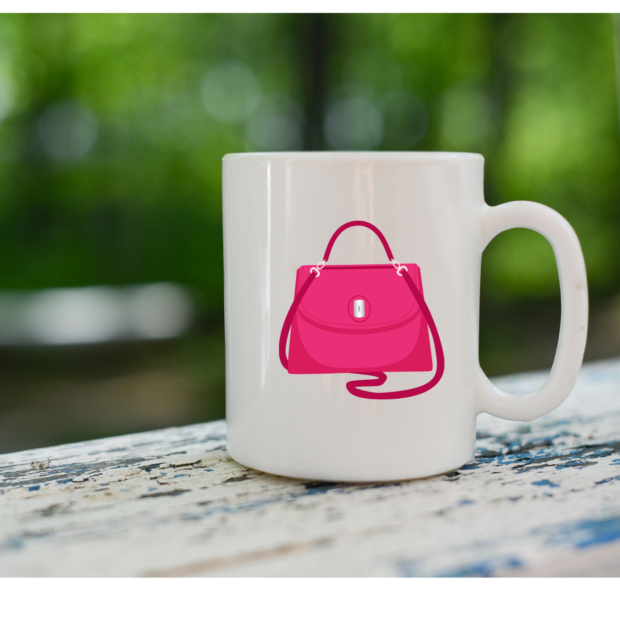 Handbag SVG File, Fashion Women Handbag Svg, Fashion Handbag Svg, Bag ...