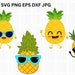 Pineapple SVG Bundle, Pineapple SVG, Pineapple Clipart, Pineapple Fruit ...