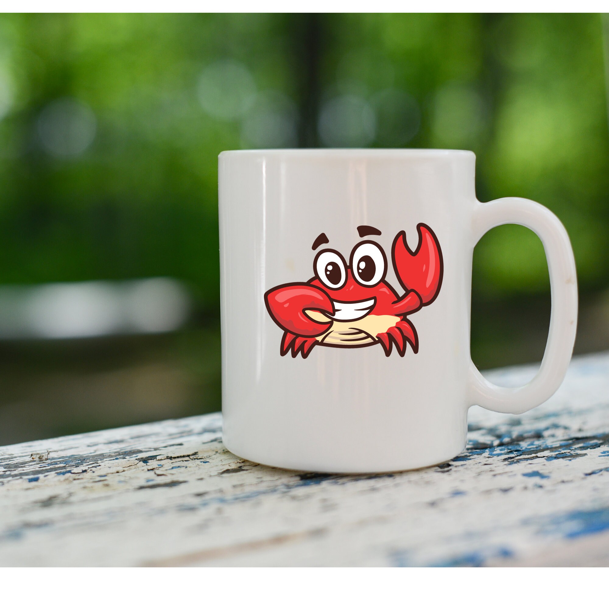 Crab Svg Crab Clipart Crab Svg Cutting File Crab Silhouette Seafood Svg Little Crab Vector