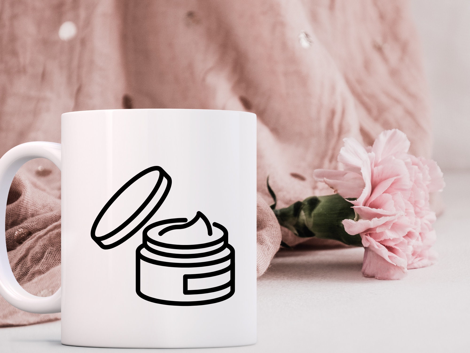 Self Care SVG Bundle Skin Care SVG, Self Love Graphic, Spa Graphic ...