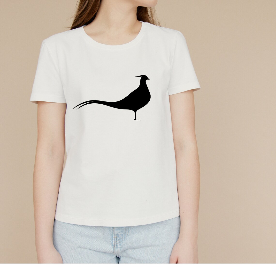 Pheasant SVG, Pheasant Hunting Svg, Pheasant Silhouette ,bird Hunting ...