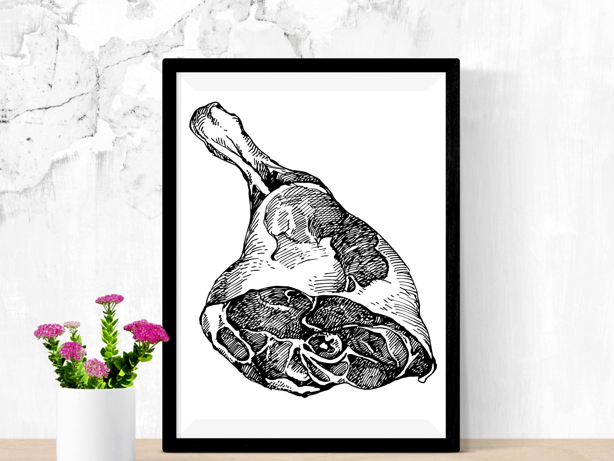 Meat Svg, Pork Svg, Sausage Svg ,beef Svg ,chicken Svg ,steak Svg Meat ...