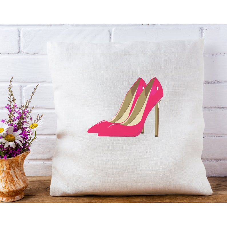 High Heels SVG Heels SVG Red Heels Svg Women Shoe Svg - Etsy