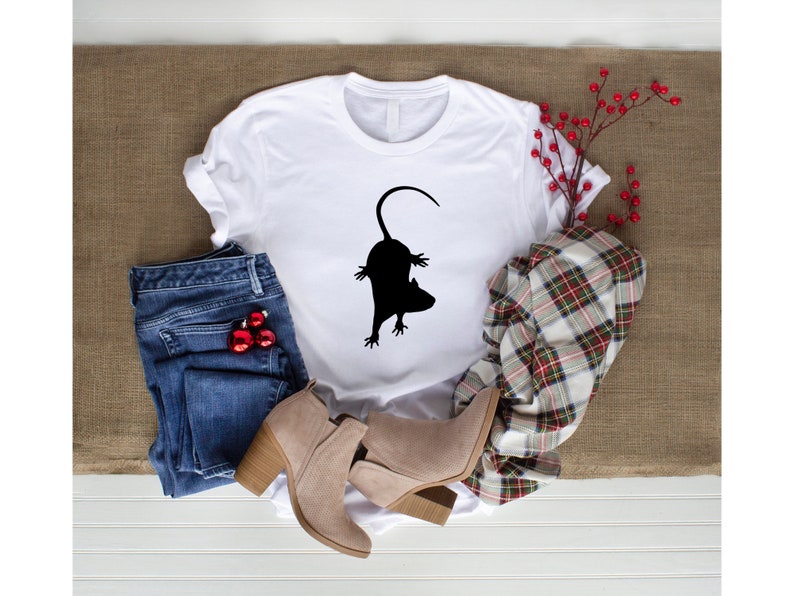 Rat Silhouettes, Rat Bundle Svg, Rat Clipart, Mouse Cricut, High ...