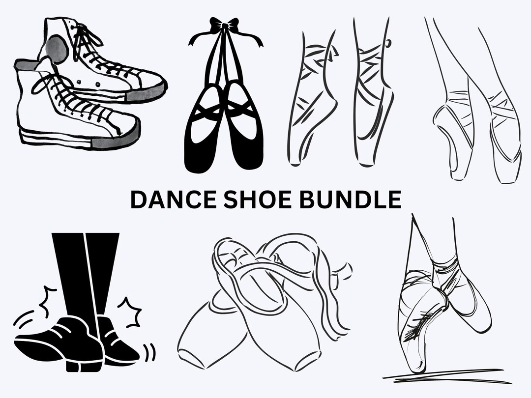 Dancing Shoes Svg, Irish Dancing Shoes Svg, Irish Dancing Clipart ...
