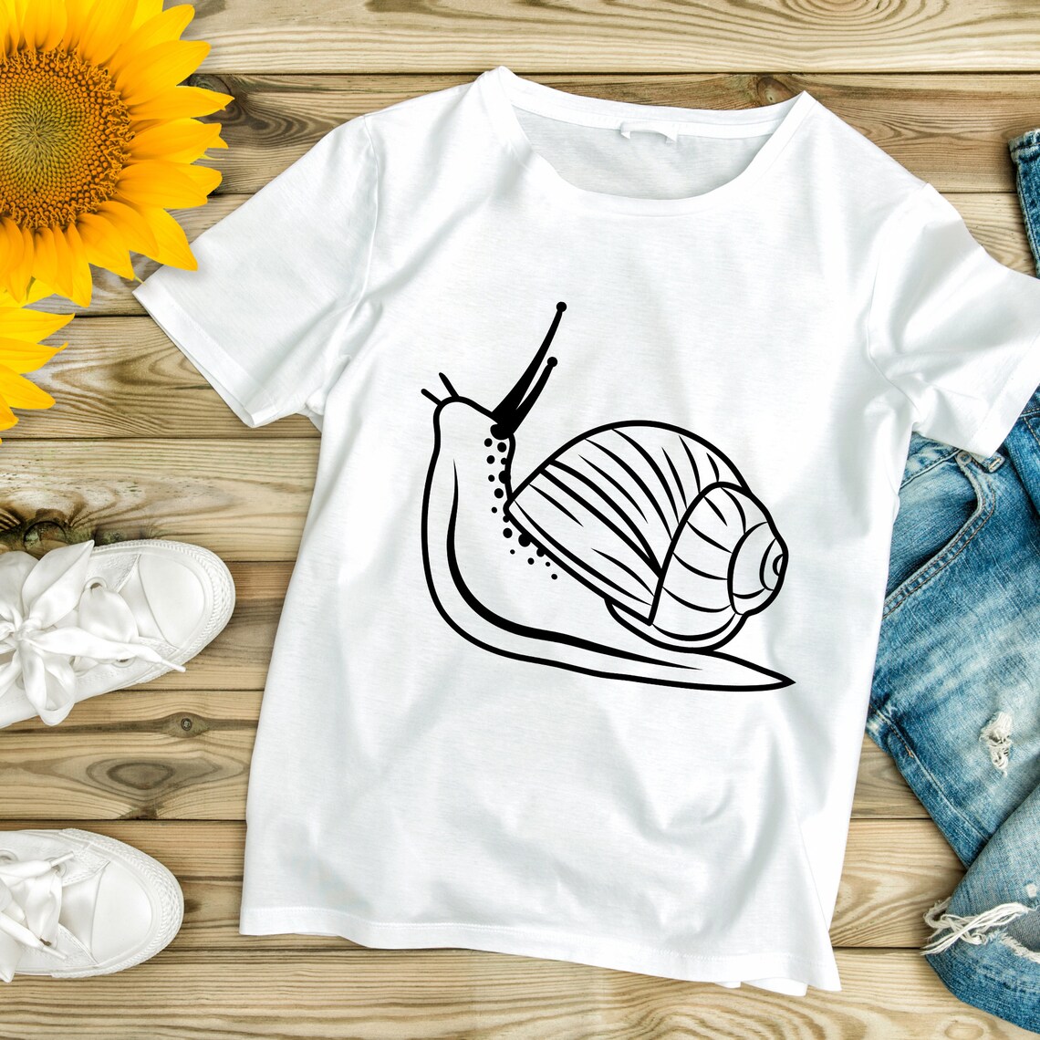 Snail SVG, Snail SVG Bundle, Snail Clipart, Snail DXF, Snail Vector ...