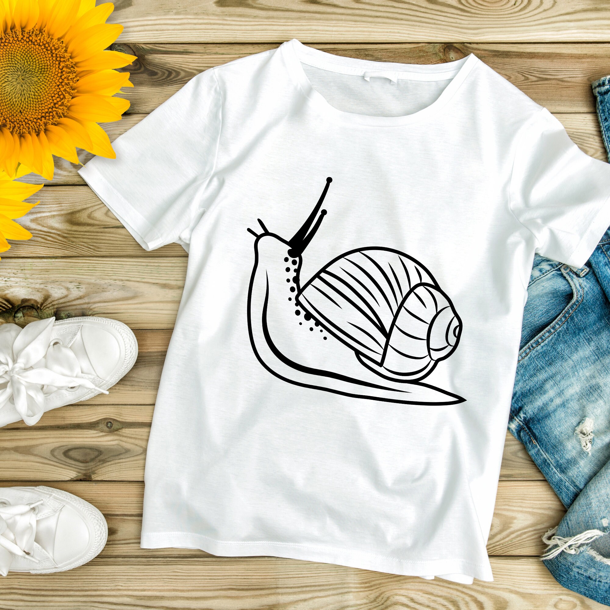 Snail SVG, Snail SVG Bundle, Snail Clipart, Snail DXF, Snail Vector ...