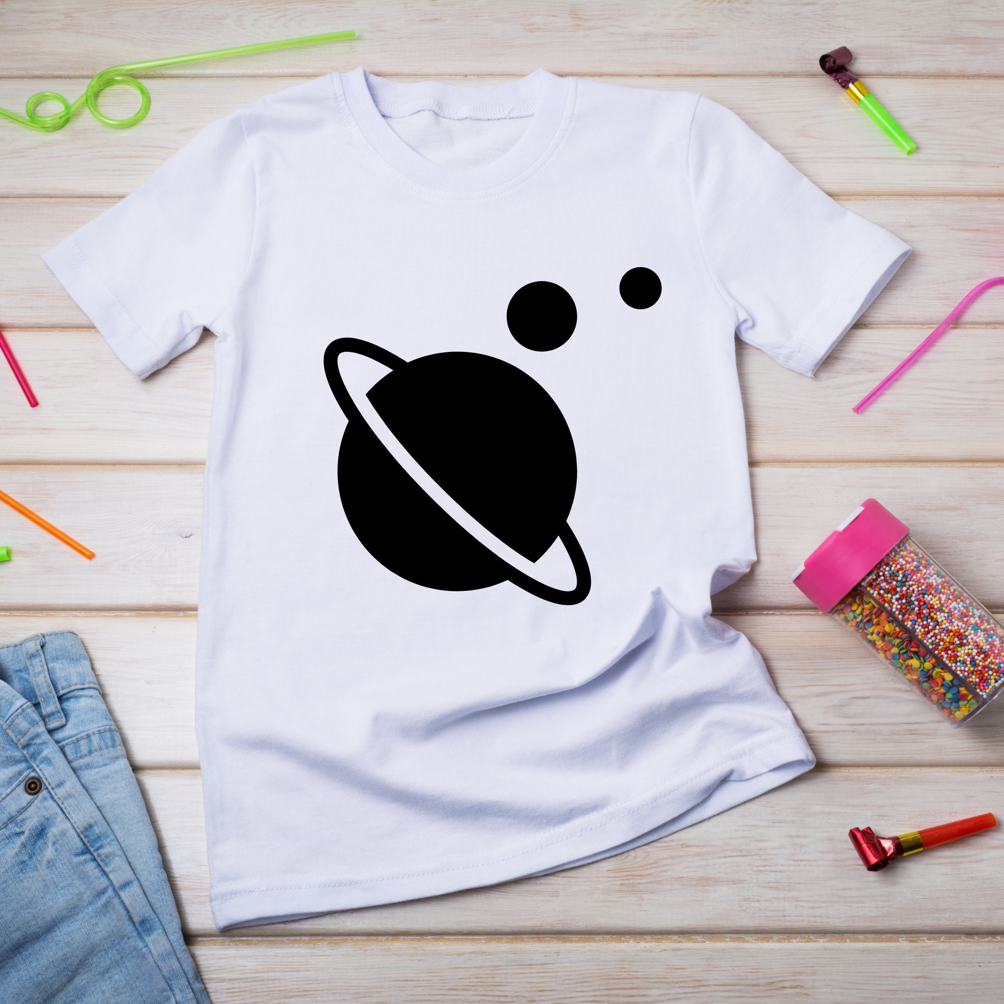 Space Planet SVG Bundle, Space SVG, Solar System, Galaxy SVG, Planets ...