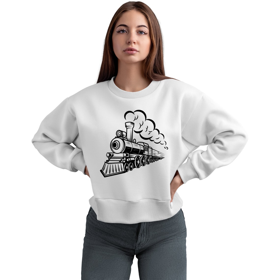 Train SVG, Train SVG Bundle, , Train Clipart, Cut Files for Silhouette ...