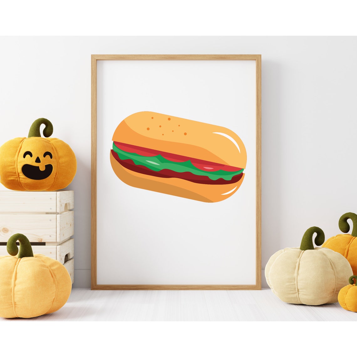 Sandwich SVG, Lunch Svg, Sandwich Vector Clipart, Fast Food Svg Bundle ...