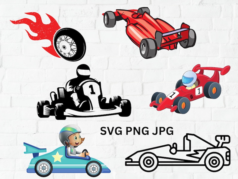 Sports Car Svg, Luxury Car Svg, Race Car Svg, Fast Car Svg, Race Car ...