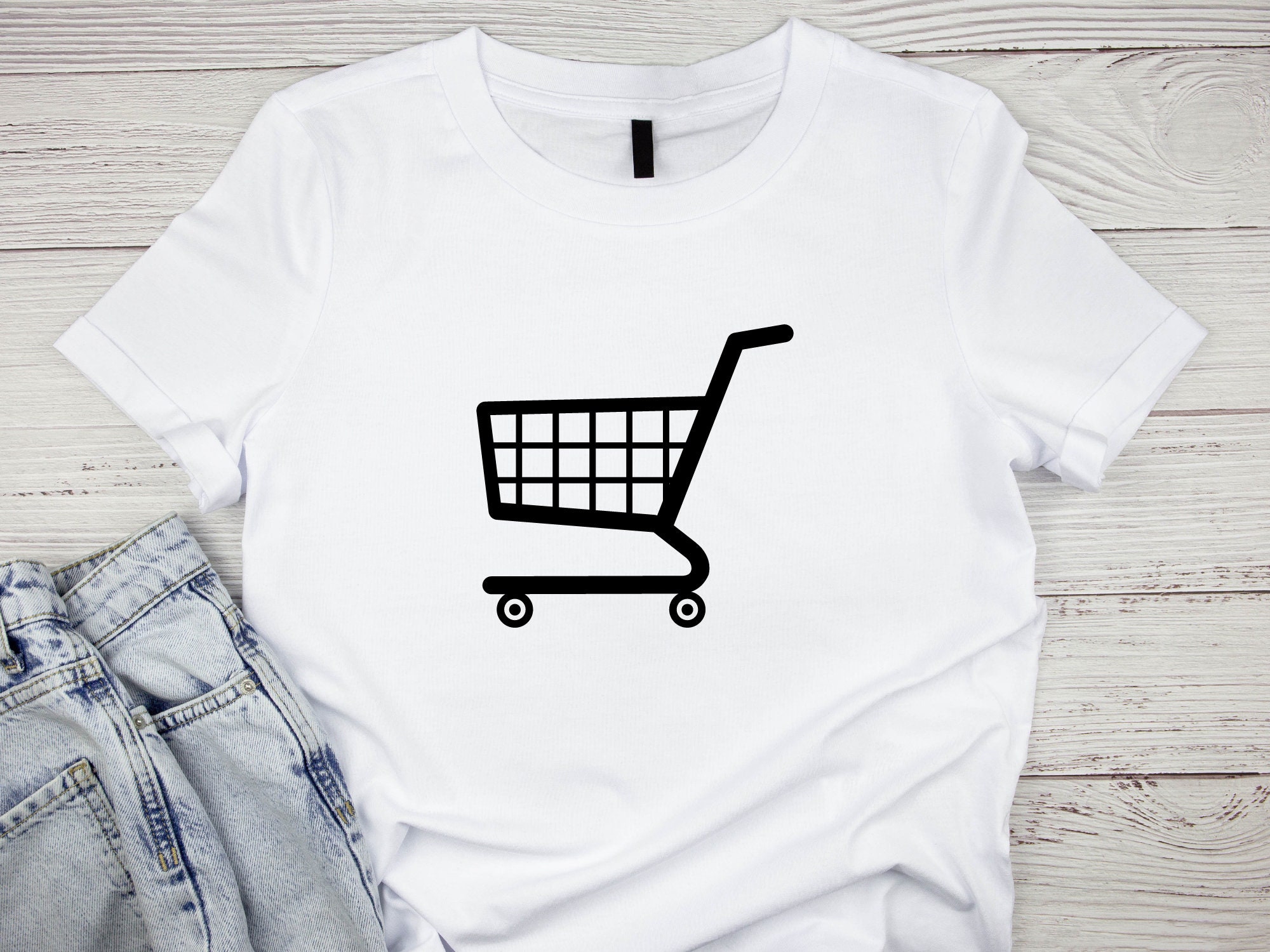 Shopping Cart SVG Bundle, Shopping Cart SVG, Shopping Cart Cricut ...