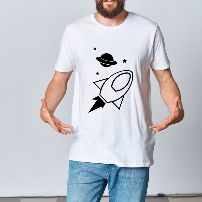 Space Planet SVG Bundle, Space SVG, Solar System, Galaxy SVG, Planets ...