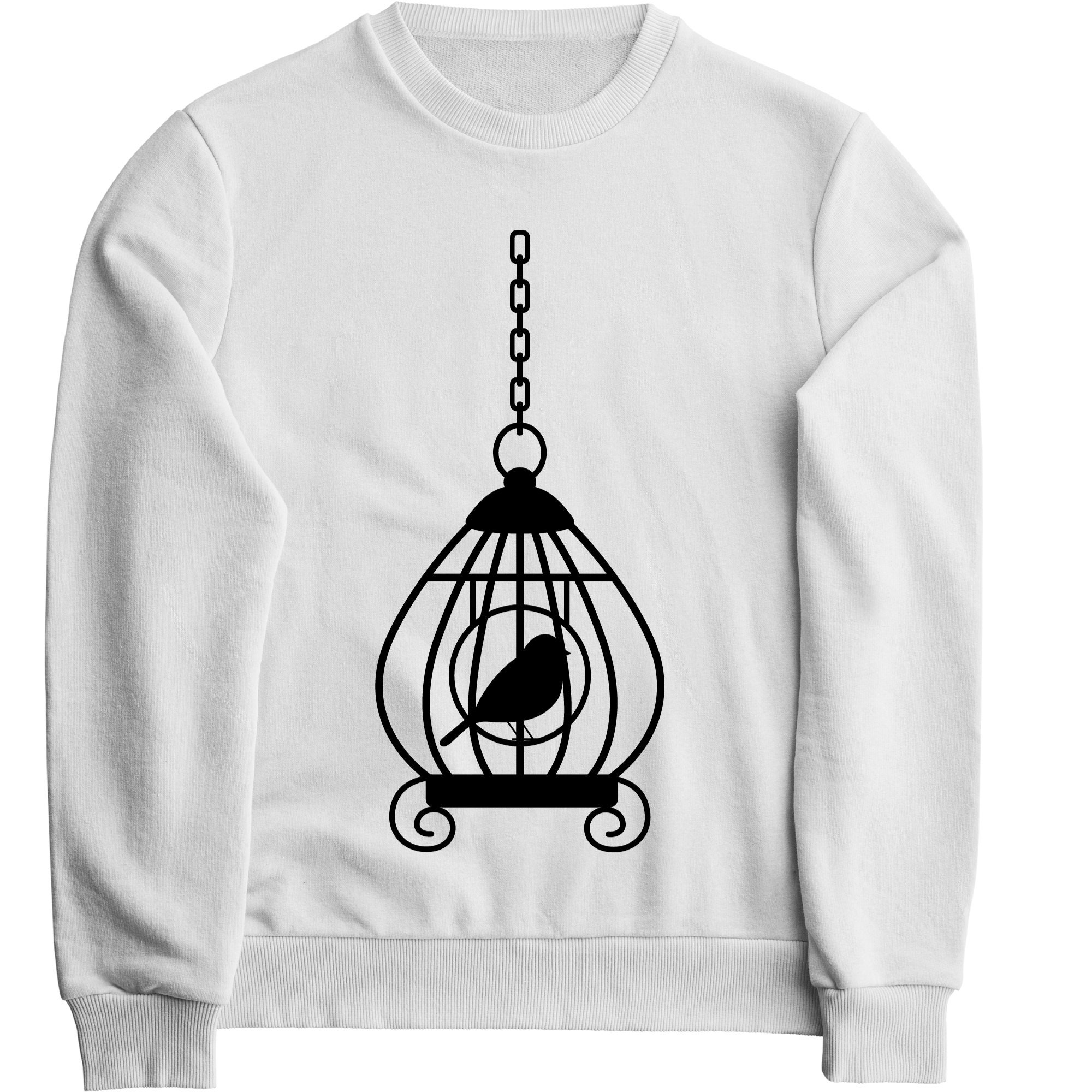 Bird Cage Svg Bundle, Cages Svg Cut File, Bird Cage Silhouette, Bird ...