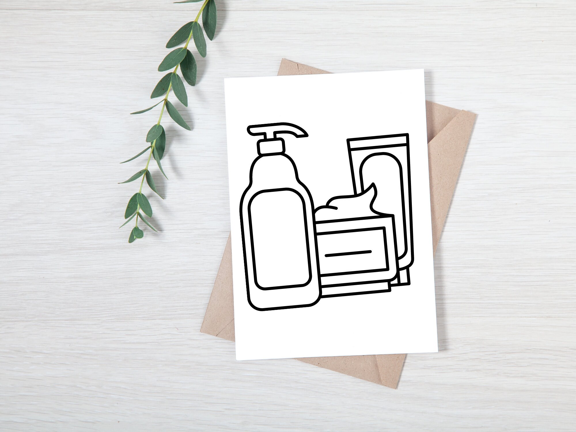 Self Care SVG Bundle Skin Care SVG, Self Love Graphic, Spa Graphic ...