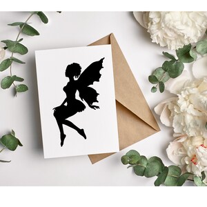 Girl Angel Svg Cute Angel Silhouette Bundle Angels SVG - Etsy
