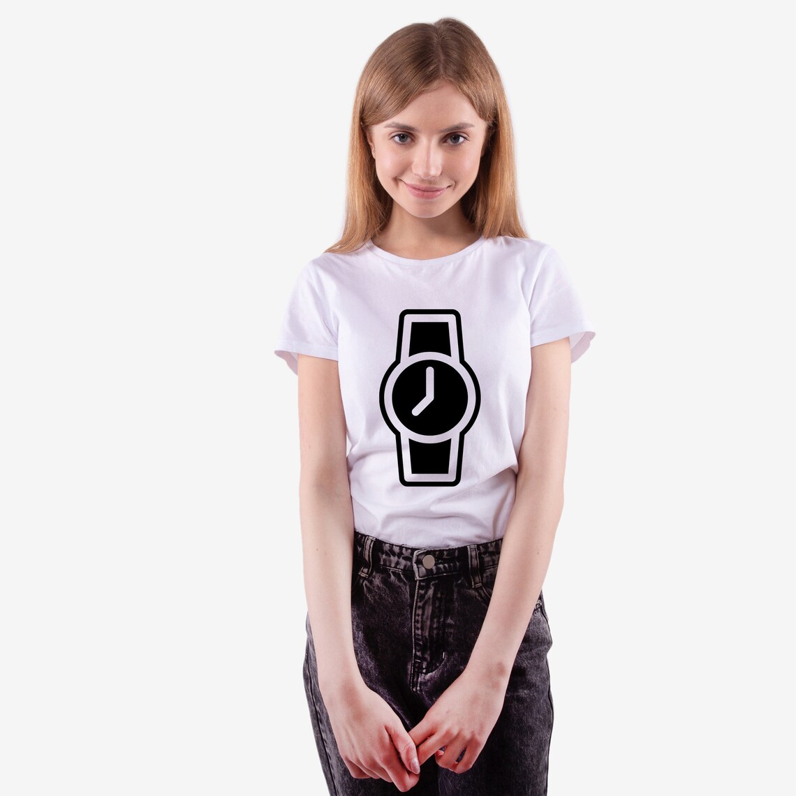 Clock Face SVG Bundle, Clock Svg, Time Clipart, Time Design Svg, Wrist ...