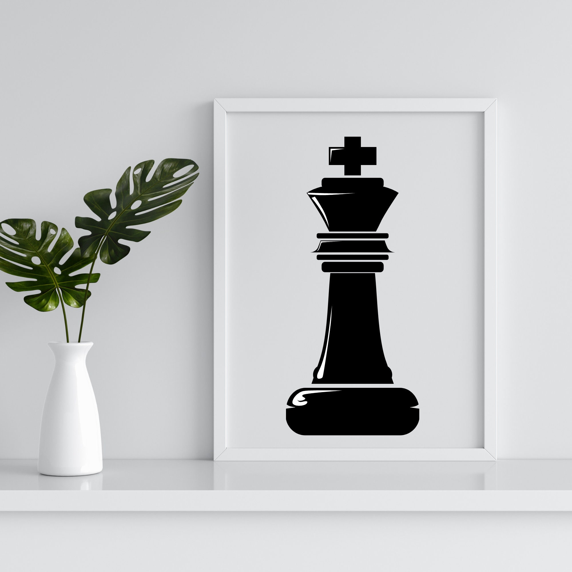 Chess Svg, Chess Pieces Svg, Chess Board Svg, Chess Player Svg, Chess ...