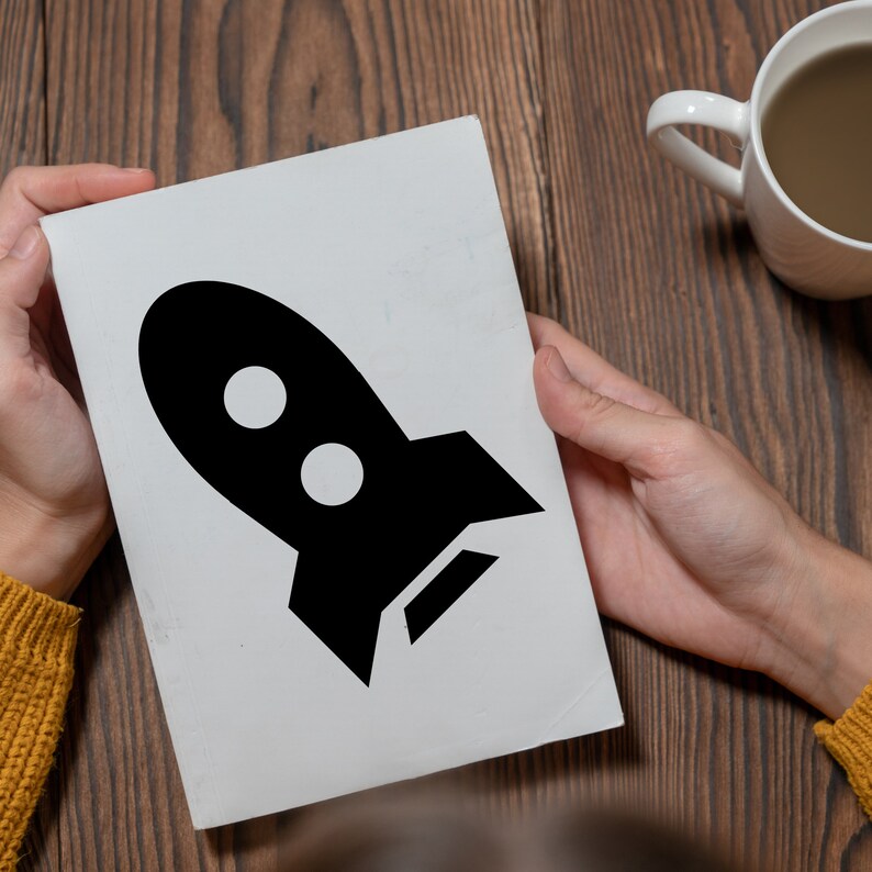 Space Planet SVG Bundle, Space SVG, Solar System, Galaxy SVG, Planets ...