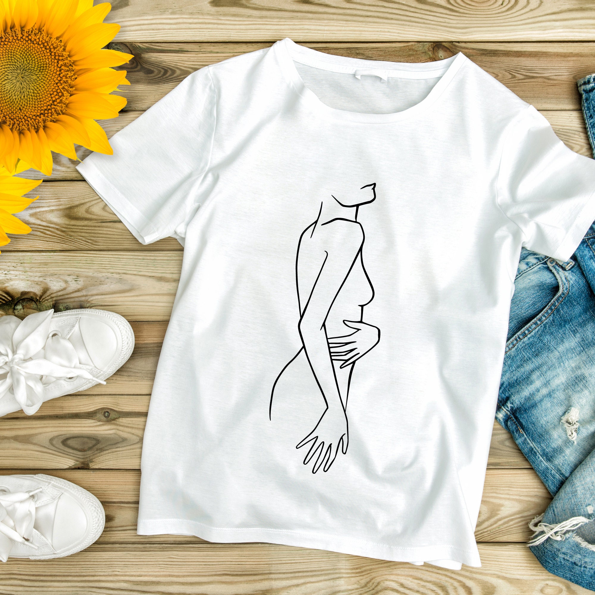 Naked Woman Body Digital Art PNG , Woman Body Svg, Naked Woman Svg ...