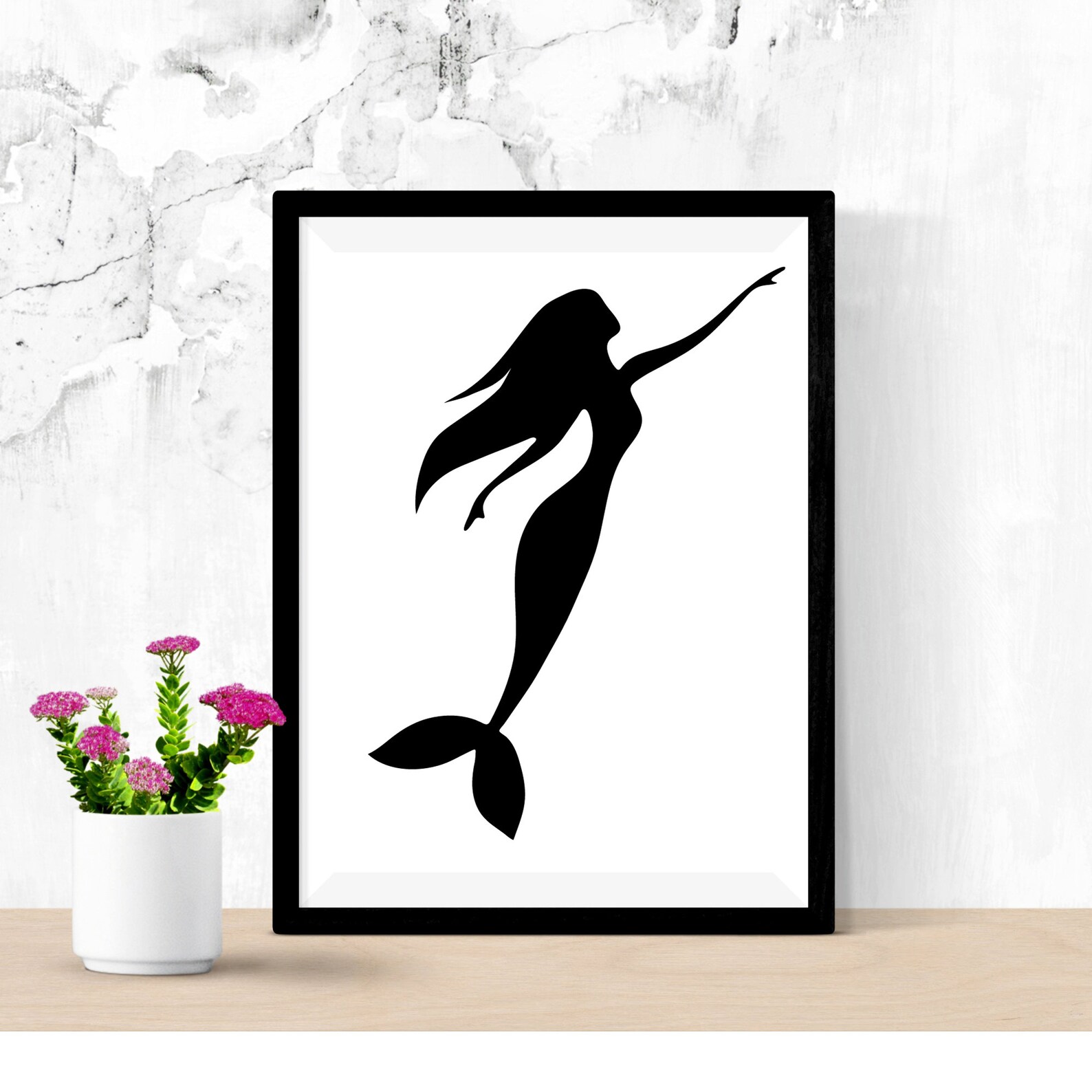 Mermaids Svg, Mermaid Clipart SVG Bundle, Shell Svg, Cricut Mermaid Svg ...