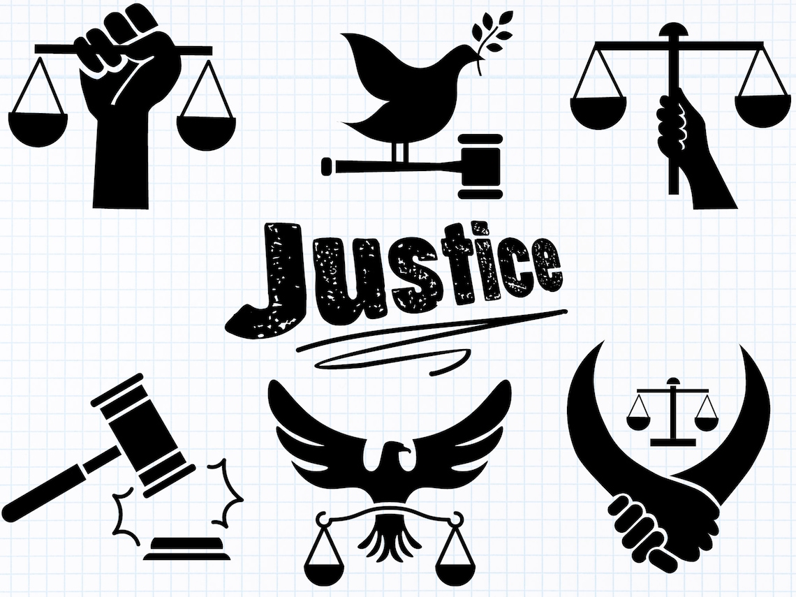Justice SVG, Justice Scales Svg, Law Svg, Lawyer Svg Judge Svg ,lady ...