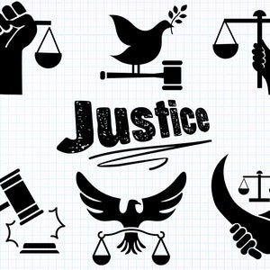 Justice SVG, Justice Scales Svg, Law Svg, Lawyer Svg Judge Svg ,lady ...