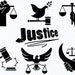 Justice SVG, Justice Scales Svg, Law Svg, Lawyer Svg Judge Svg ,lady ...