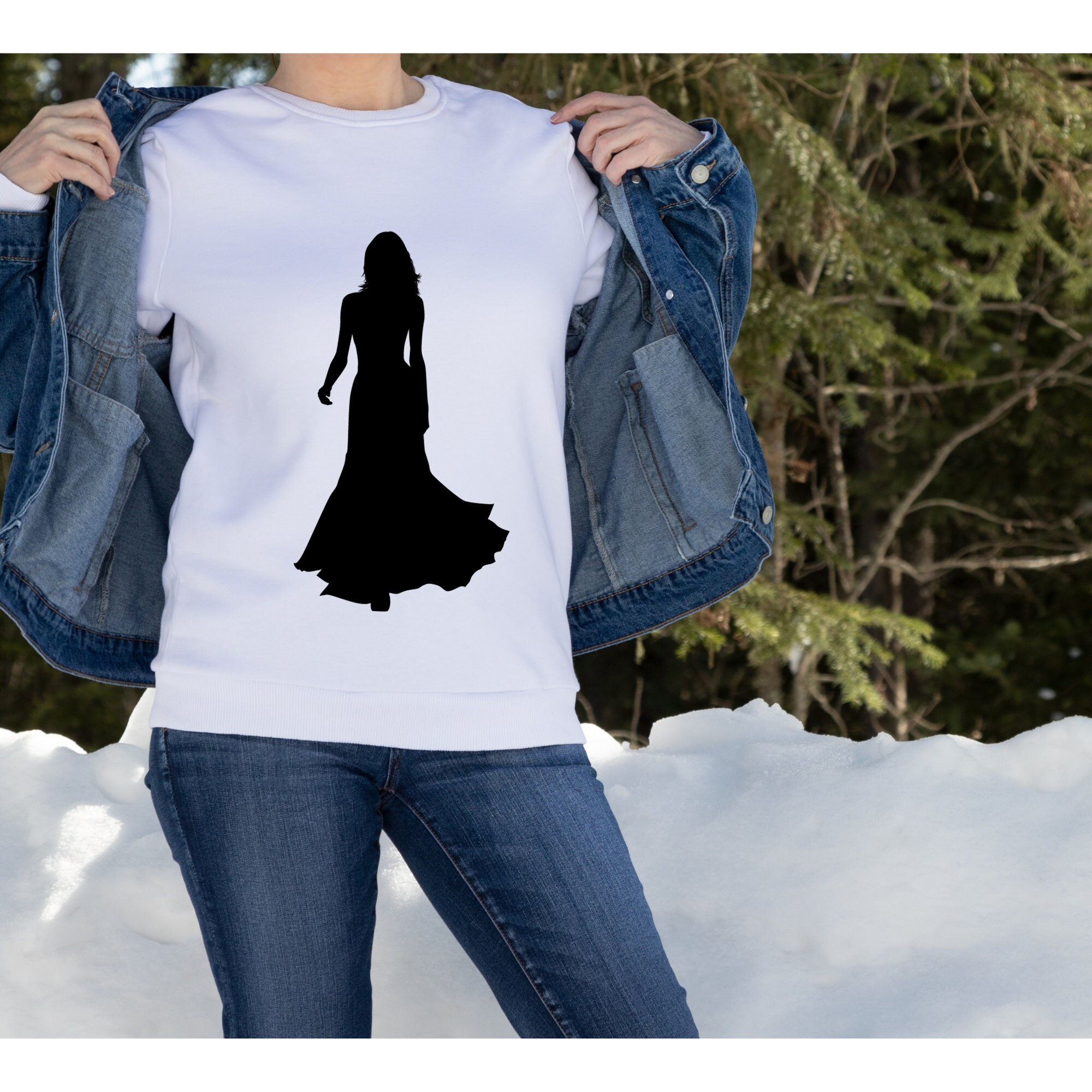 Women Svg Bundle, Fashion Woman Svg, Modern Girl Svg, Fashion Model Svg ...