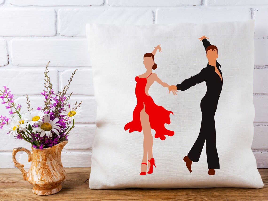 Dancing Couple Svg Bundle, Dance Svg, Couple SVG, Dance Silhouette ...