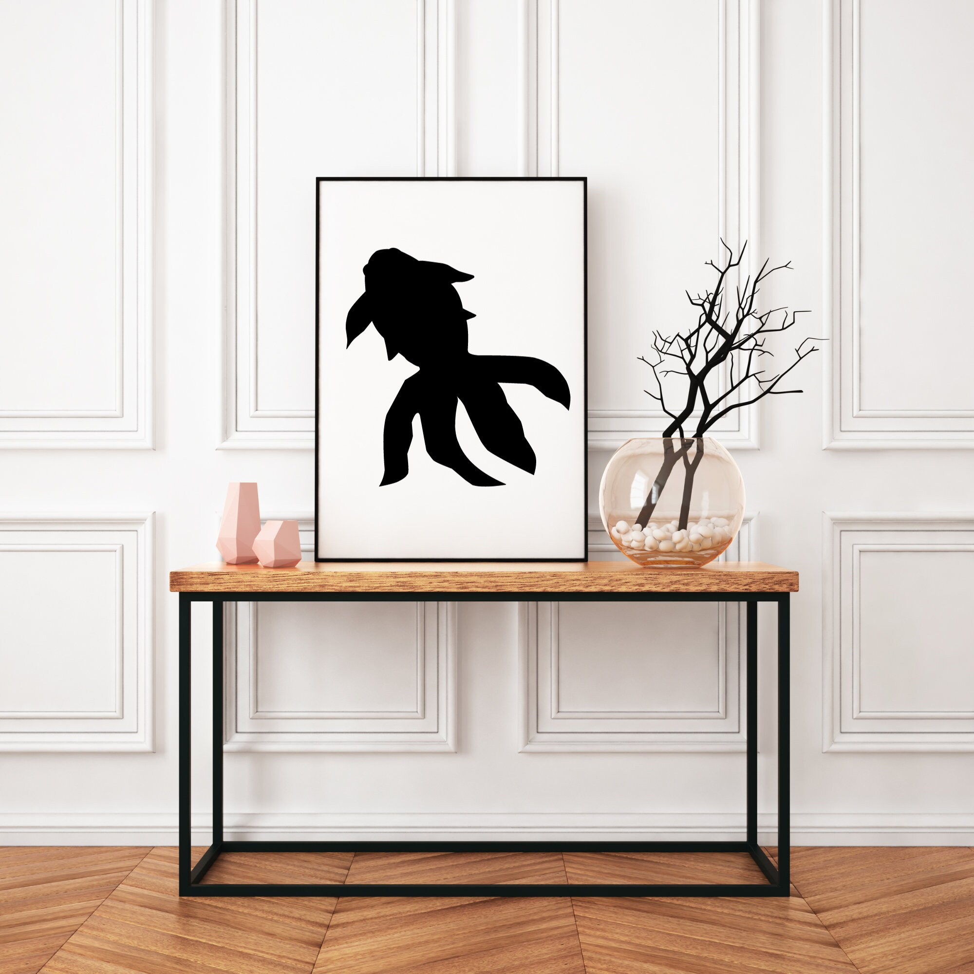 Goldfish Svg Bundle Gold Fish Clipart Fish Svg Aquarium - Etsy