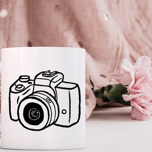 Camera SVG, Camera Cricut, Photography Svg, Camera Vector, Photo Taking ...