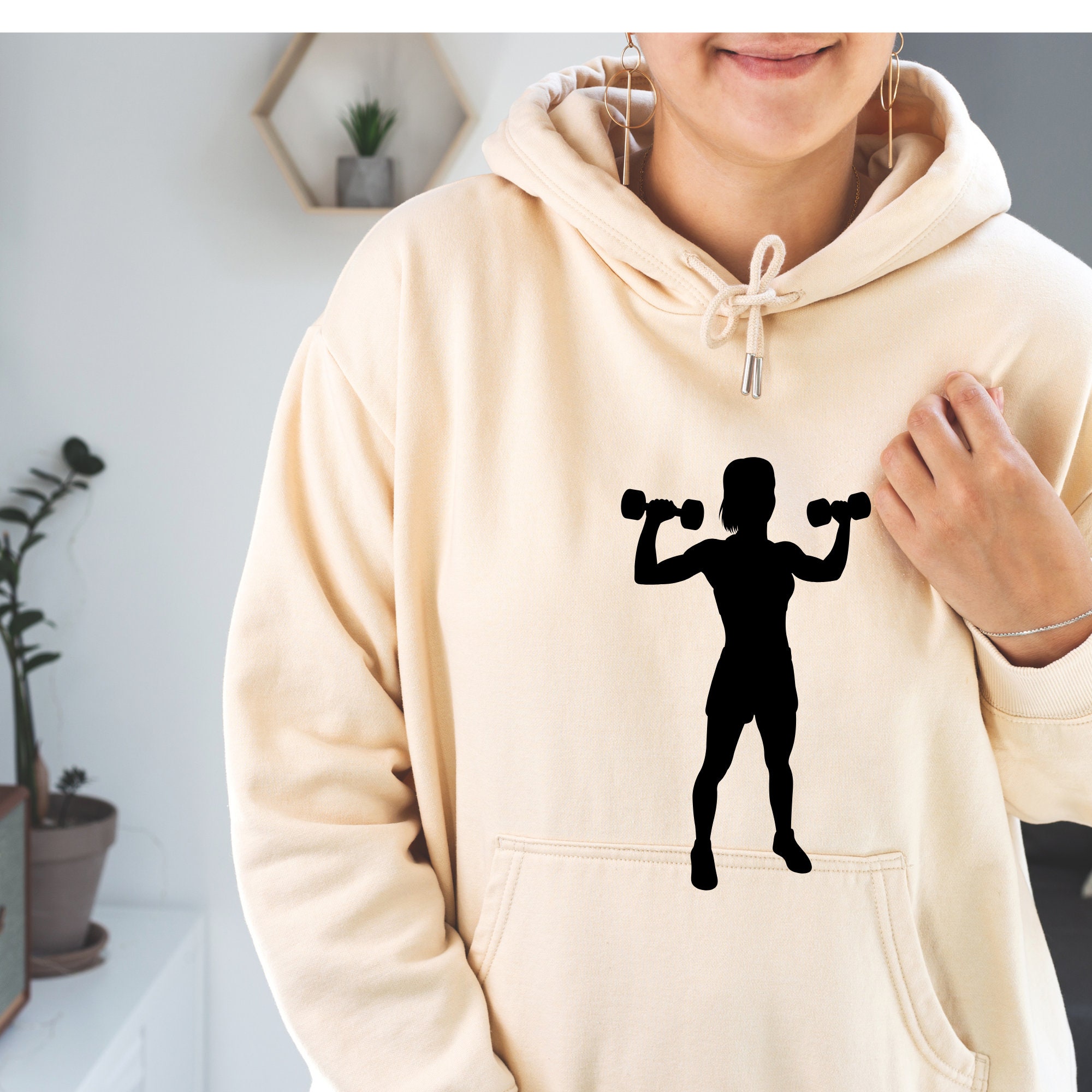 Fitness Girl Svg ,black Woman Svg ,fitness Girls Bundle, Gym, Fitness ...