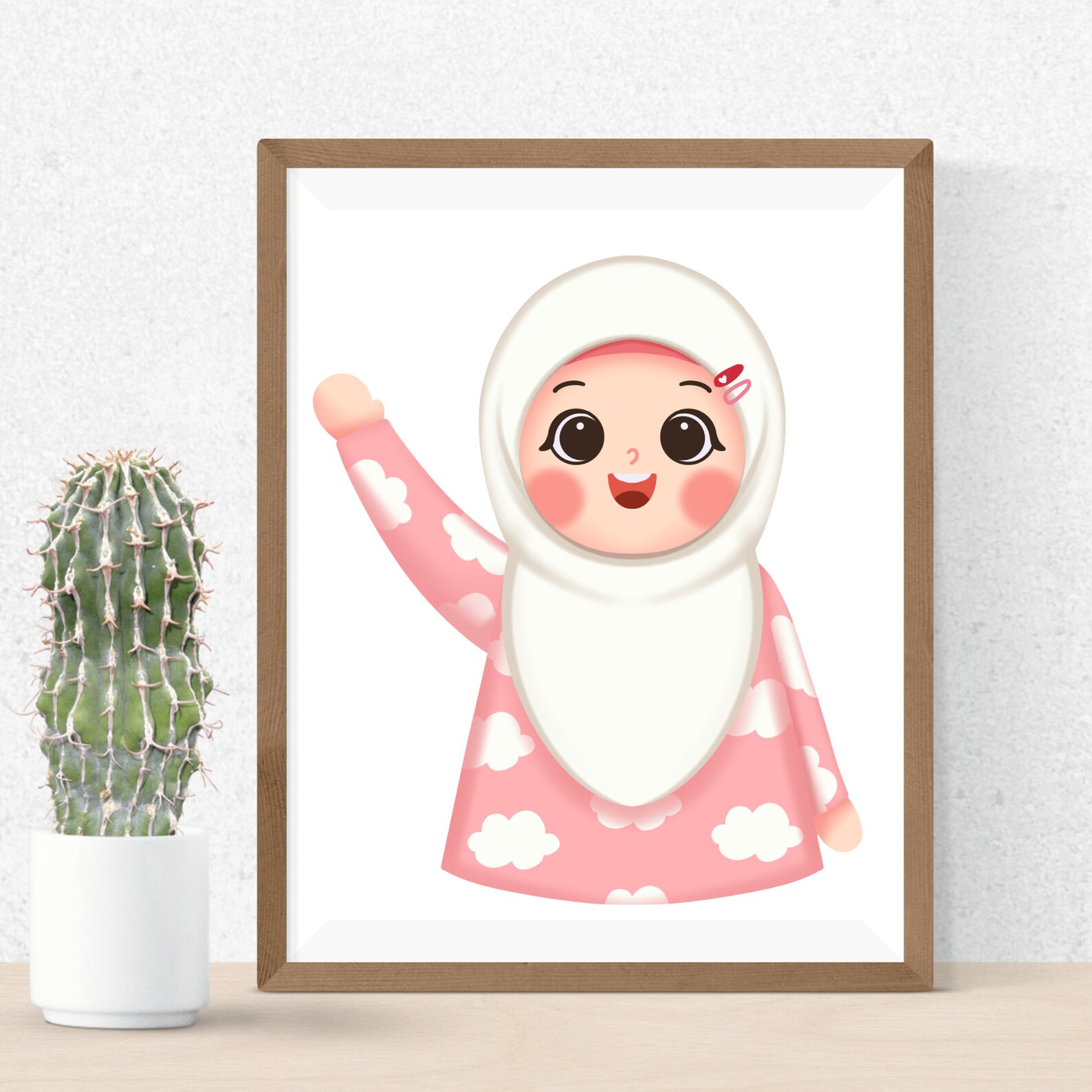 Muslim Girls Clipart, Beautiful Girl With Hijab PNG , Muslim Woman Svg ...